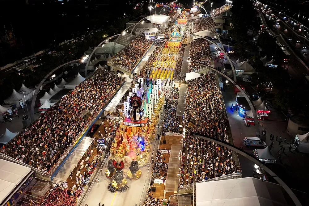 The Wildest Carnival Parties in Brazil | Oyster.com